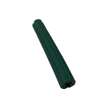 Powers PVC Framed Wall Plug Green 38mm