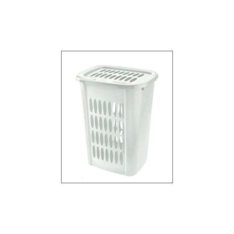 Sige spare basket for 191505 single laundry hamper, 53l, incl. lid ...
