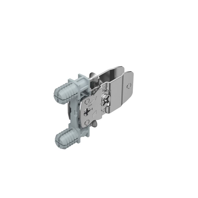 Hettich AvanTech YOU Drawer front connector for drawer side profile ...