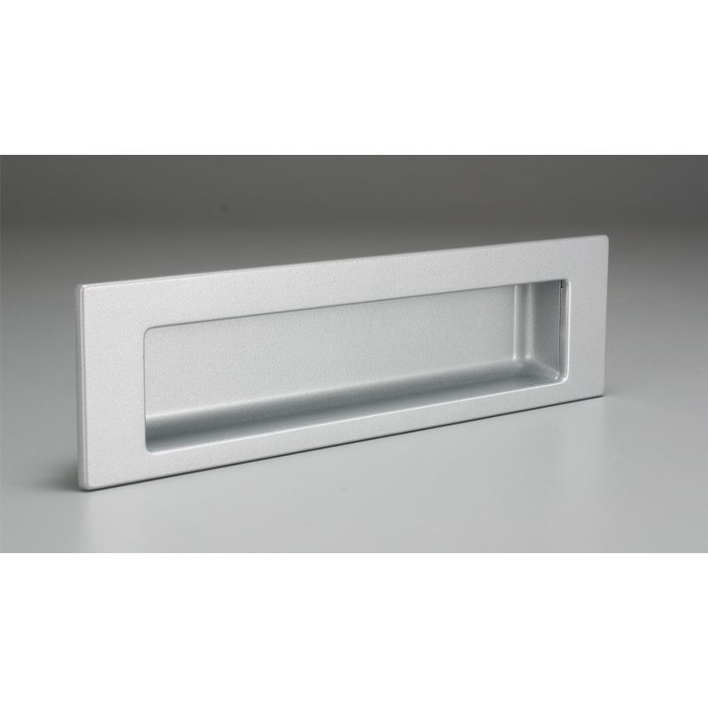 Flush Insert Handle 160mm Satin Chrome