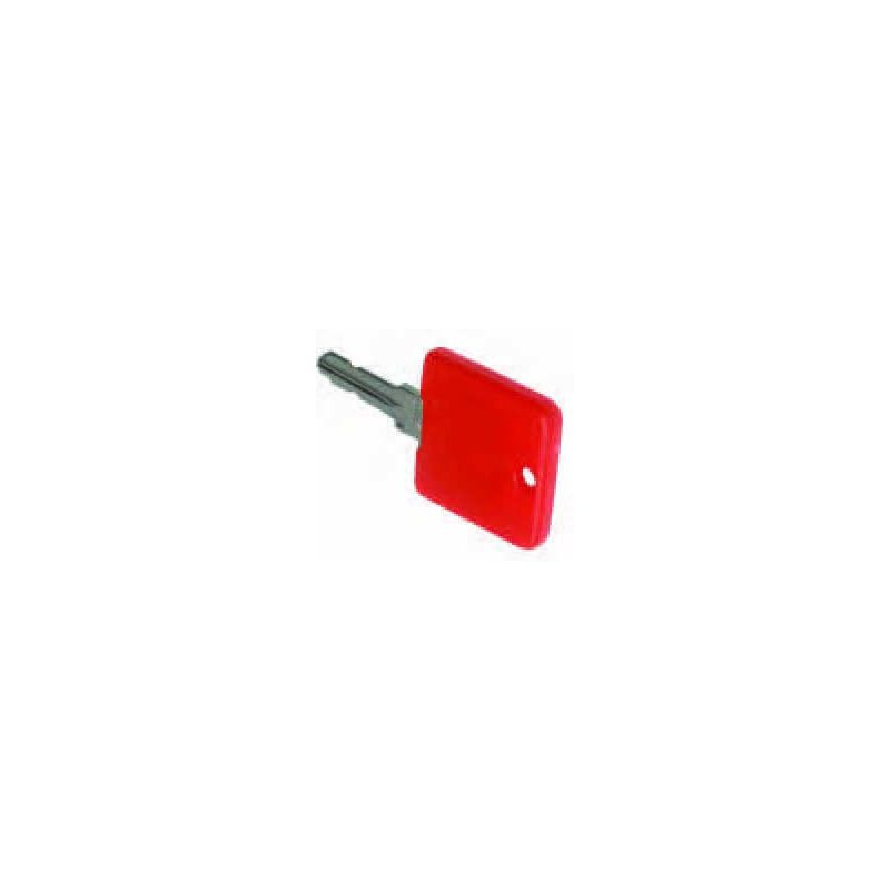 Key Grand Master Red Cover Cap