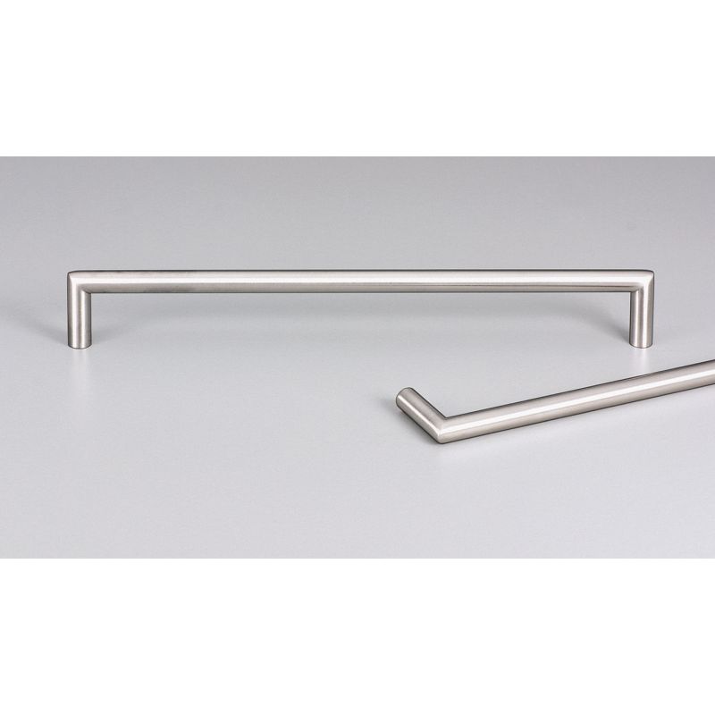 8mm Round S/Steel Handle 200mm with 192mm C to C