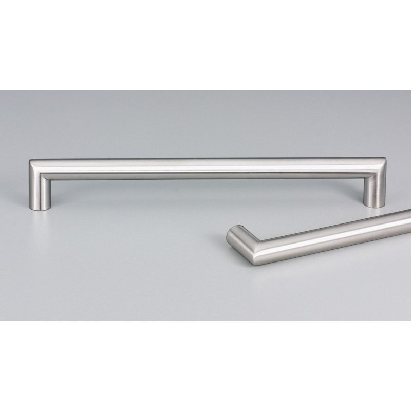 12.7mm Polished S/Steel Handle 397mm with 384mm C to C