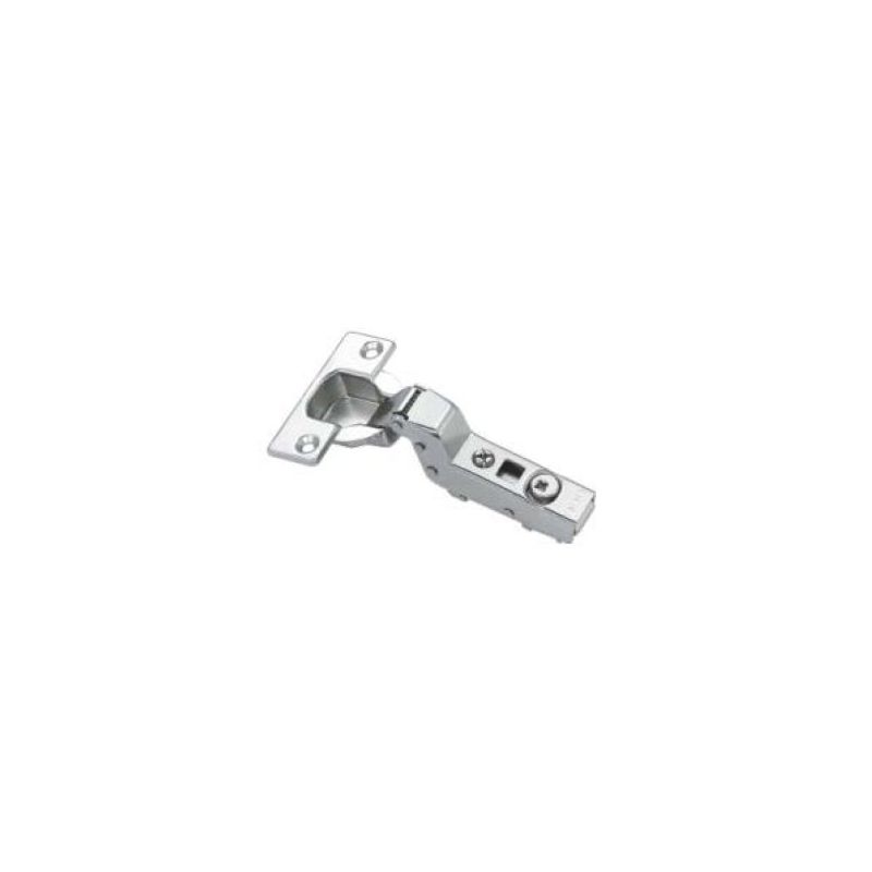 Artia standard hinge, 110 deg, cr18/inset
