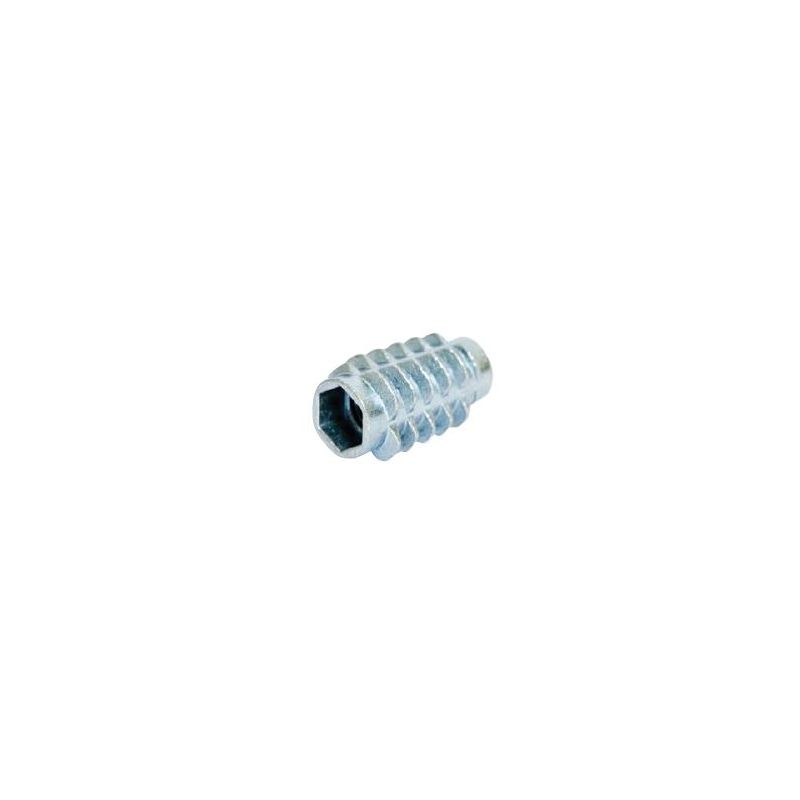 NUT.WOODSHIELD.ZINC D/C.W/HEX. M8X20MM.LG.NON FLANGE.Z/PLATED