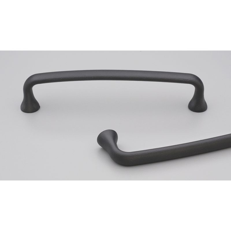 Iron Handle 160mm C to C Black