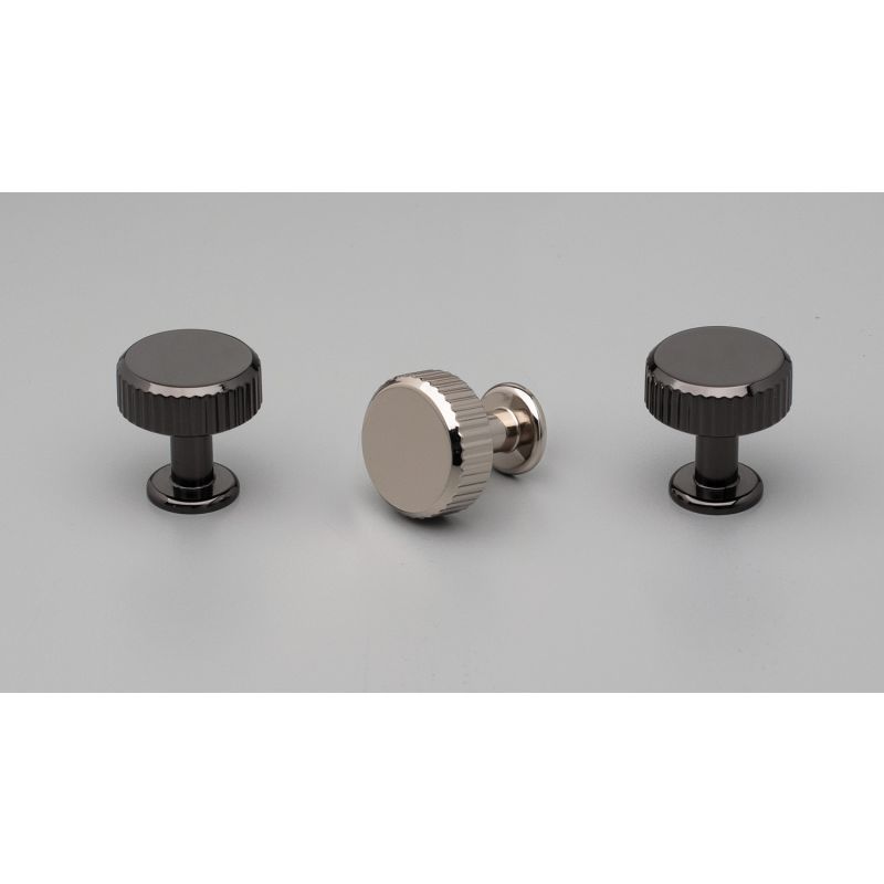 Skagen Knob 30mm Polished Nickel