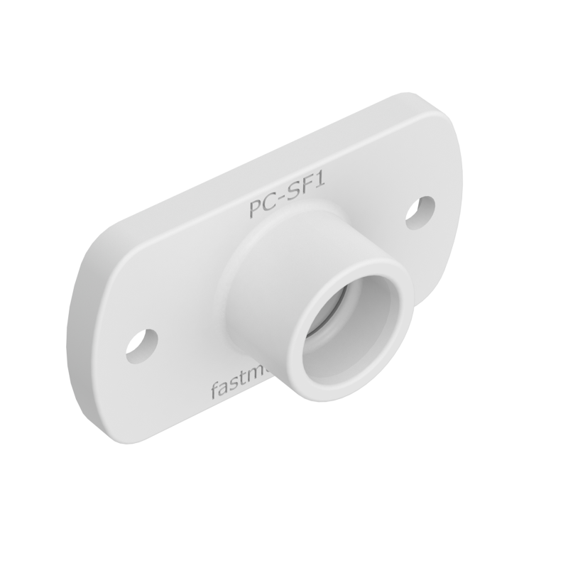 Standard Clip – Surface Mount Female