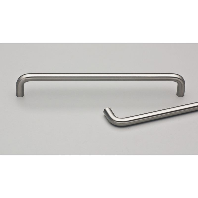 S/Steel D Handle 200mm C To C